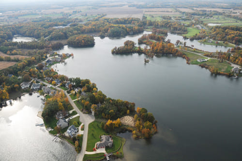 REAL ESTATE AUCTION - 44 LOTS - Lake Templene/Island Hills Condo ...